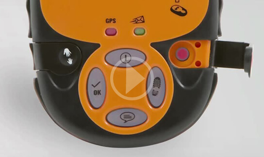 SPOT Satellite GPS Messenger - Messaging | Saved by SPOT | US